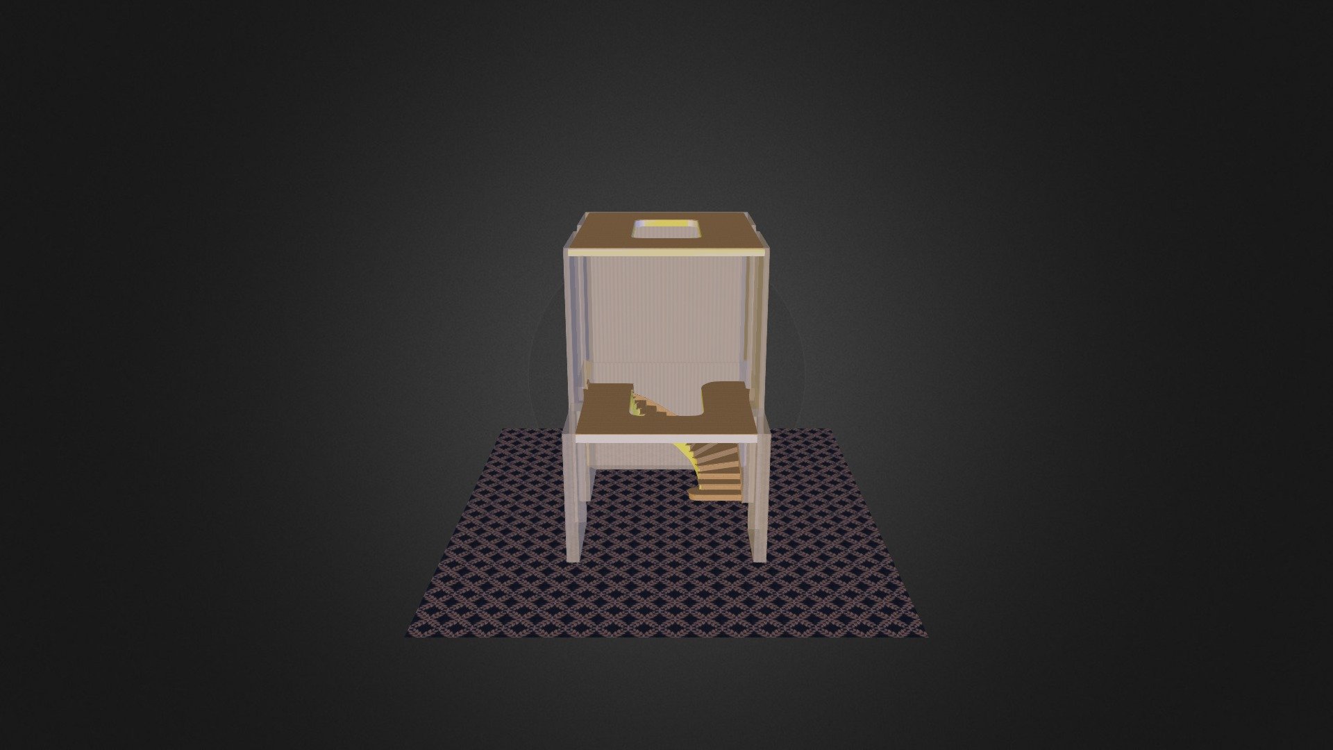 Benham Valence - 3D model by Excel Stairs Ltd (@paul7732) [e68d2b9 ...