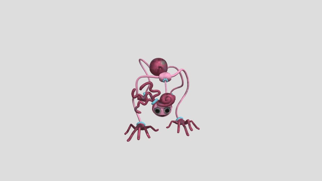 Poppy playtime - A 3D model collection by karabulut3392 - Sketchfab