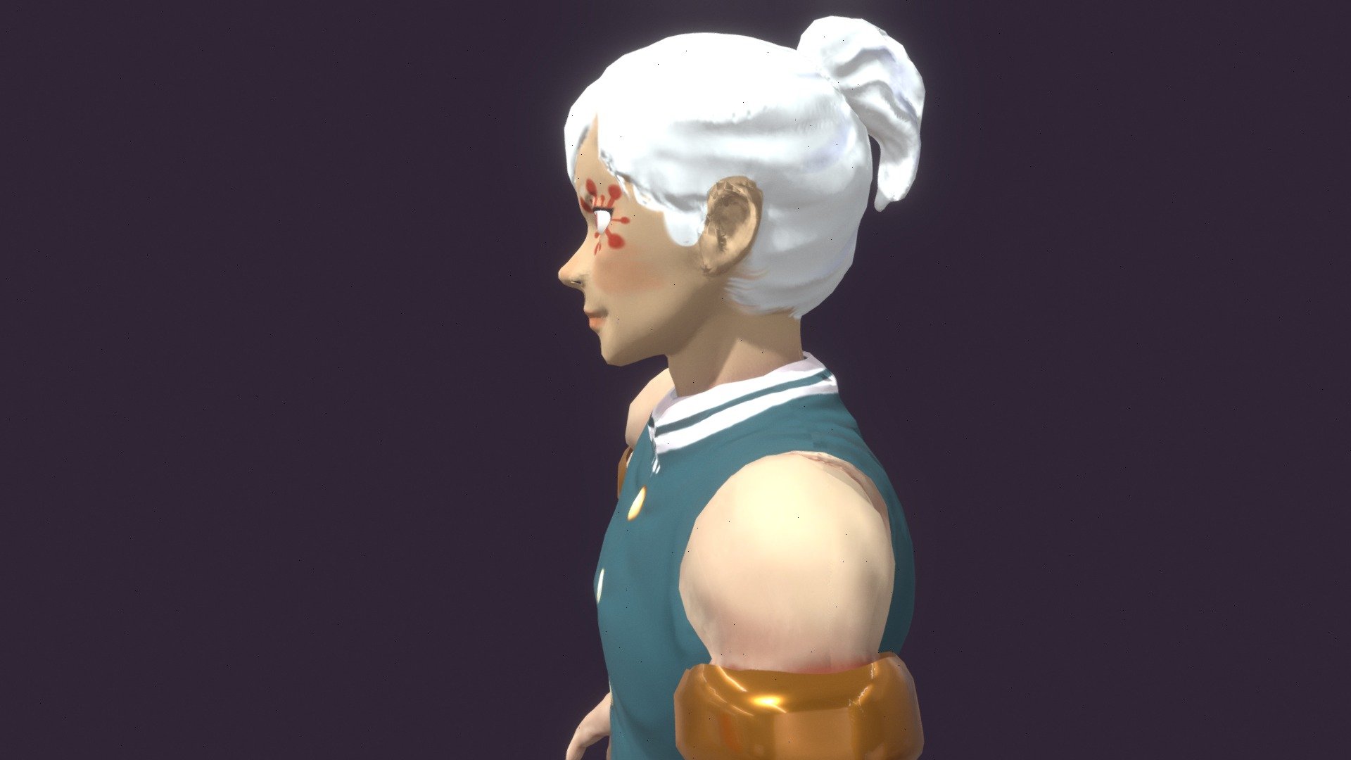 USUI TENGEN - 3D model by Gabiscoitinha [e68dfcf] - Sketchfab