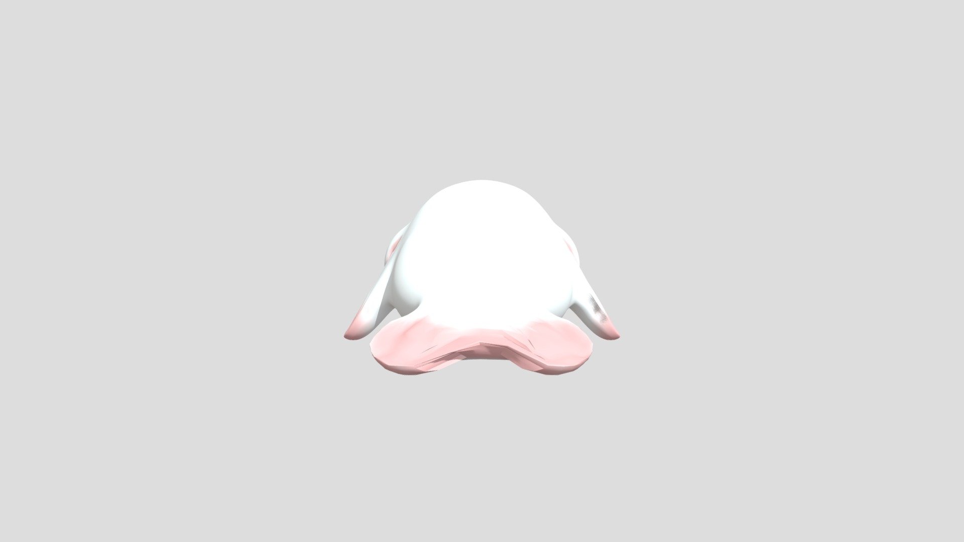 Blob Fish - Download Free 3D model by derangedllamas [e68e262] - Sketchfab