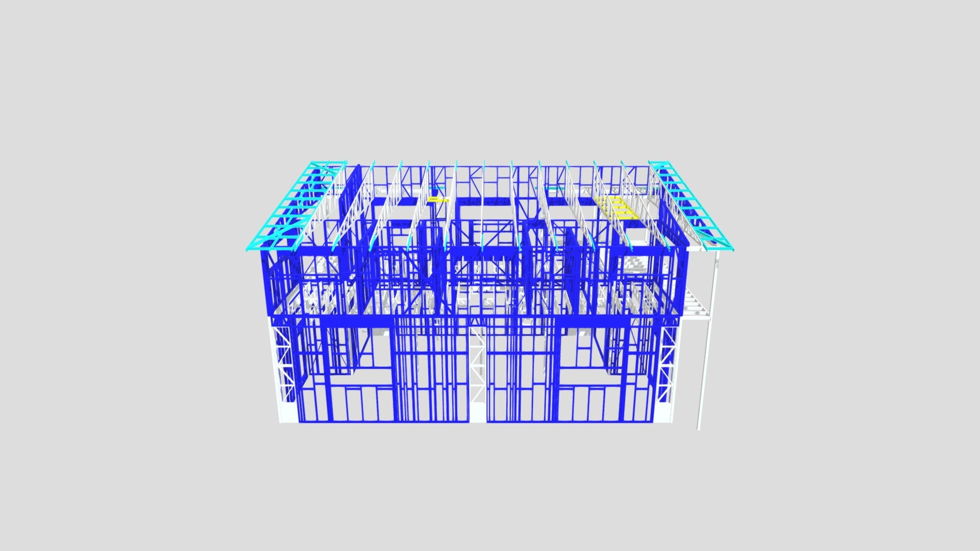 JN0873_ Bayley_3D - Download Free 3D model by Elite Steel Framing ...