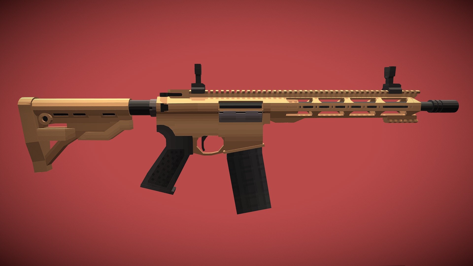 D5 komodo Armament - 3D model by MMecha [e68f20c] - Sketchfab