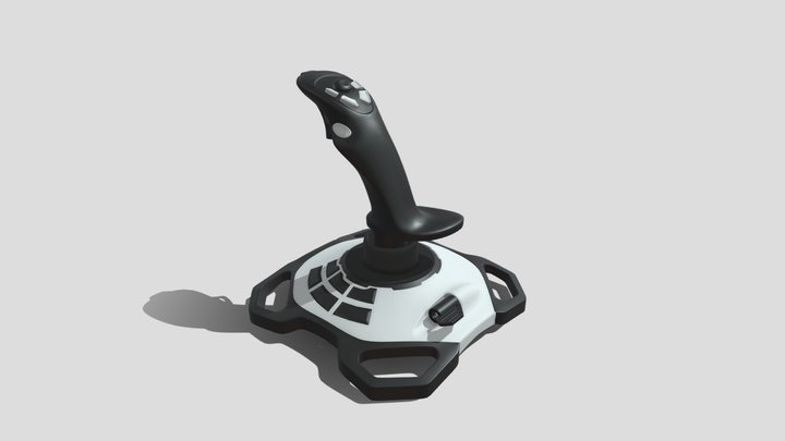 Gamepad 3D models - Sketchfab