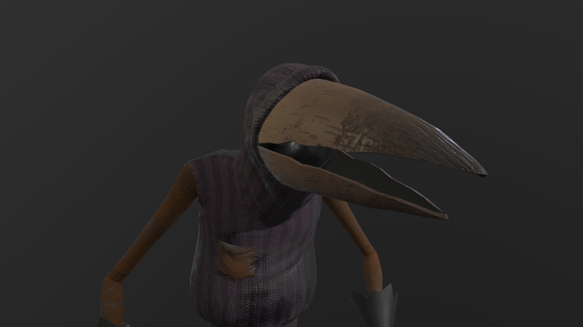 New Guest Render - 3D model by QuentinGaeming (@sussybaka22i338383 ...