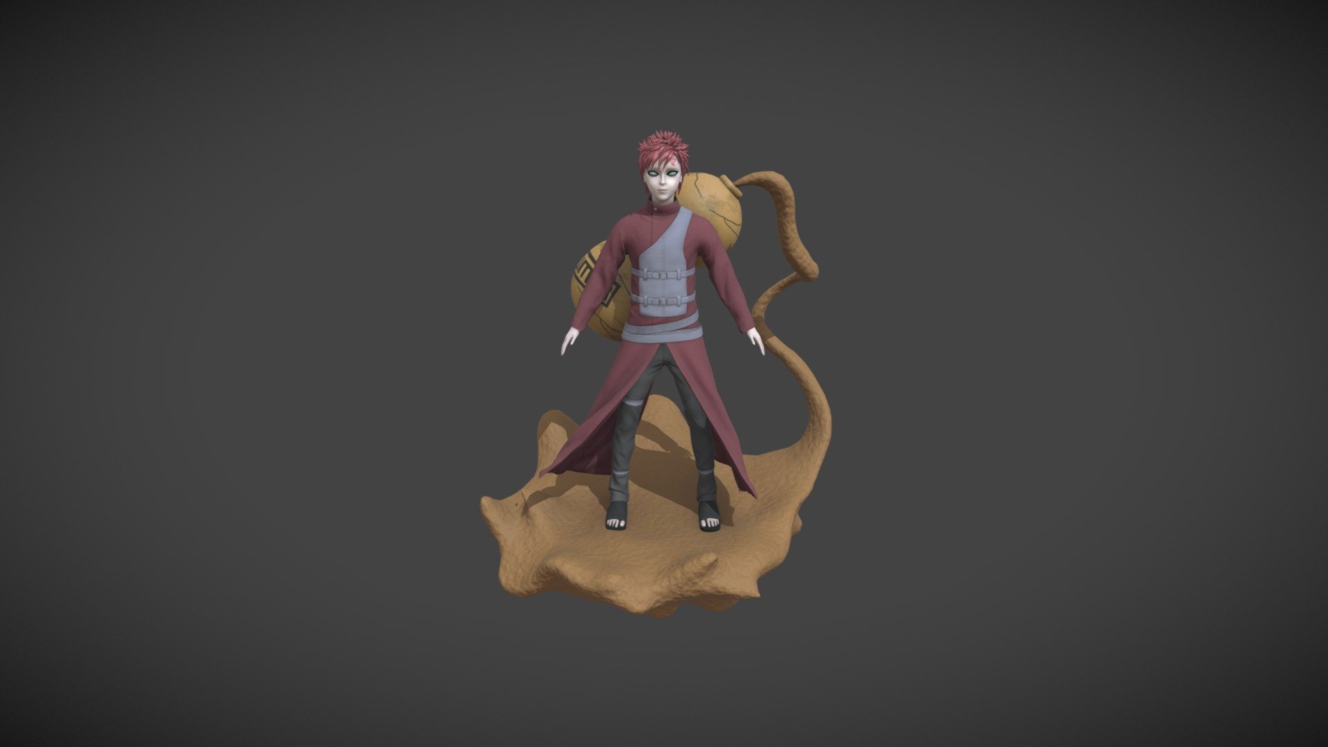 gara - 3D model by suyashlad13 [e6926cf] - Sketchfab