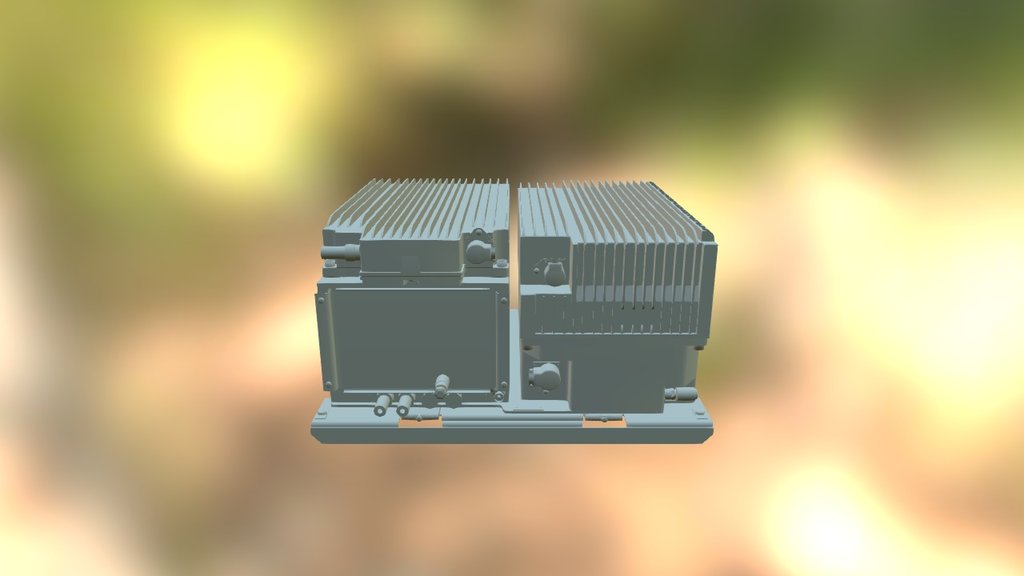 R-163-10v - 3D model by DADU (@dnk1987) [e693395] - Sketchfab