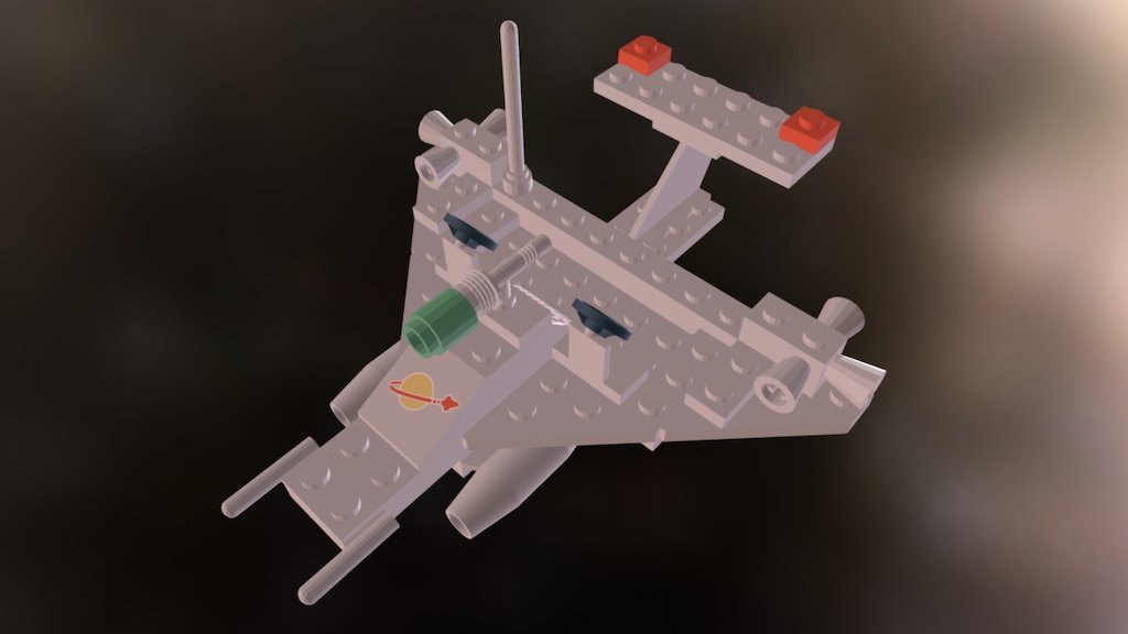 Vintage LEGO set 442 - Download Free 3D model by cuzi [e69473c] - Sketchfab