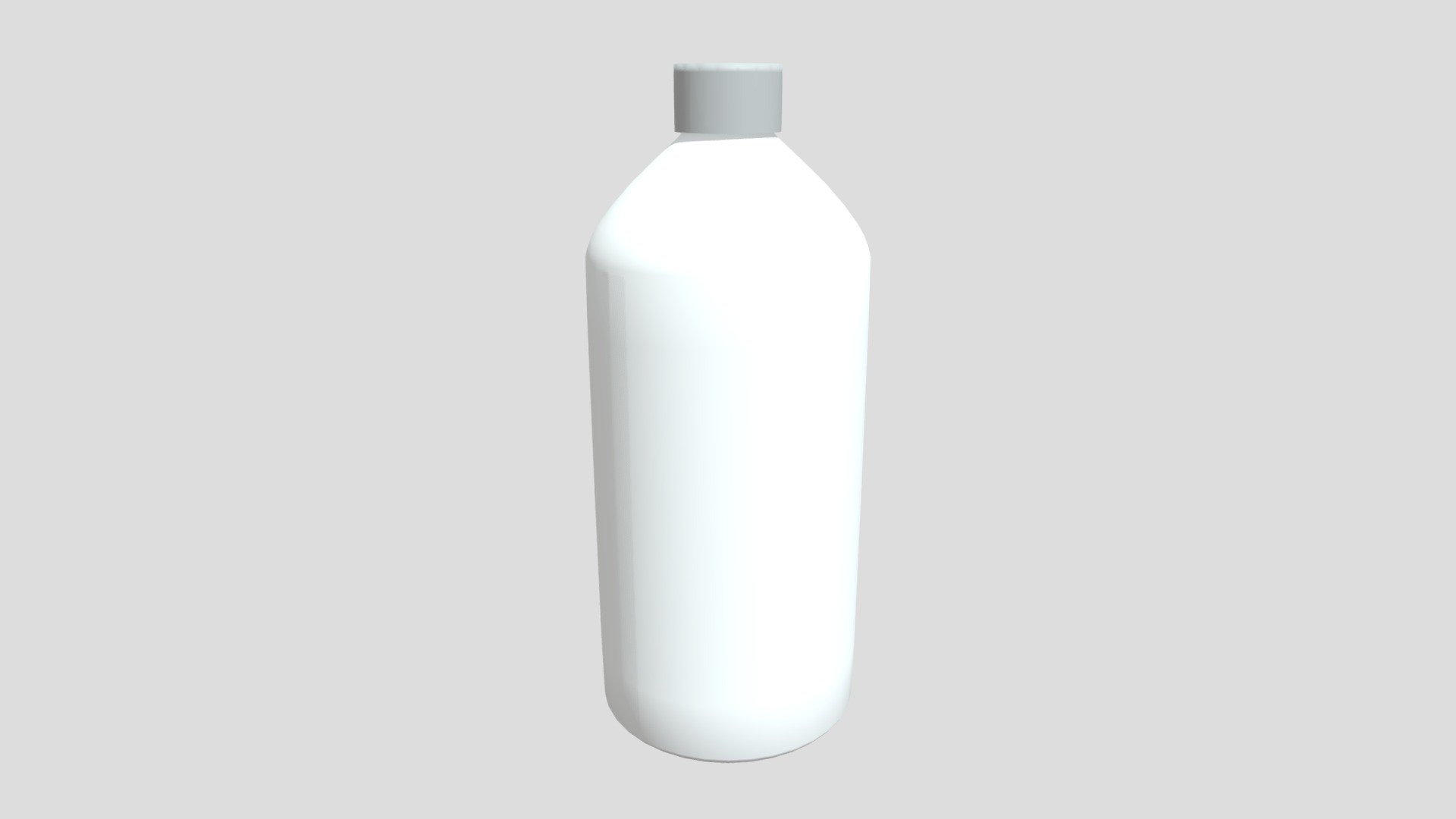 Bottle 608 - Download Free 3D model by 1-3D.com [e69598d] - Sketchfab