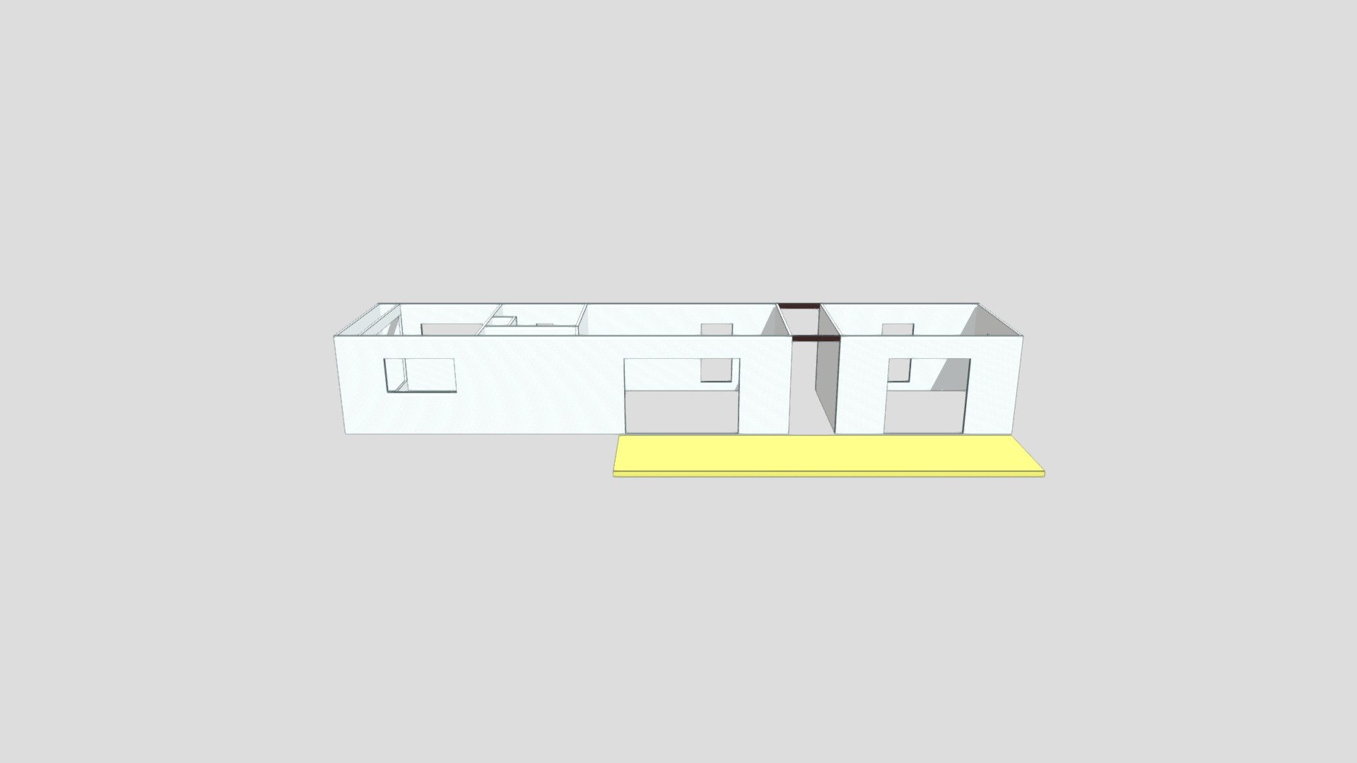 Butler 2 - Download Free 3D model by bretts_dharris [e69660d] - Sketchfab
