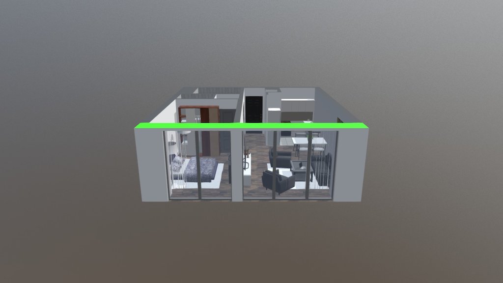 PNC model C0104 - 3D model by METRODOM [e69901b] - Sketchfab