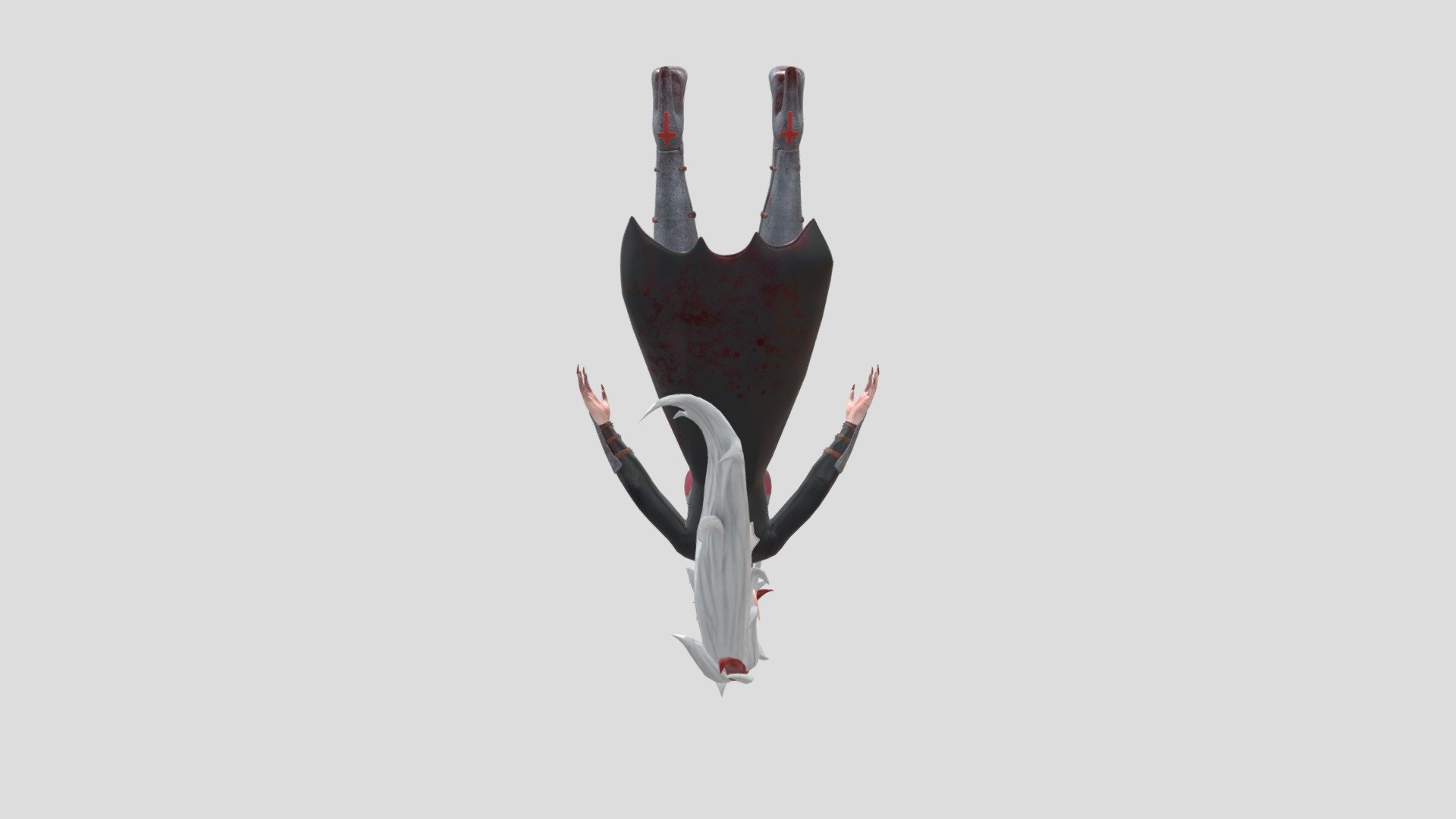First Character Sculpt - Download Free 3D model by andra olteanu ...