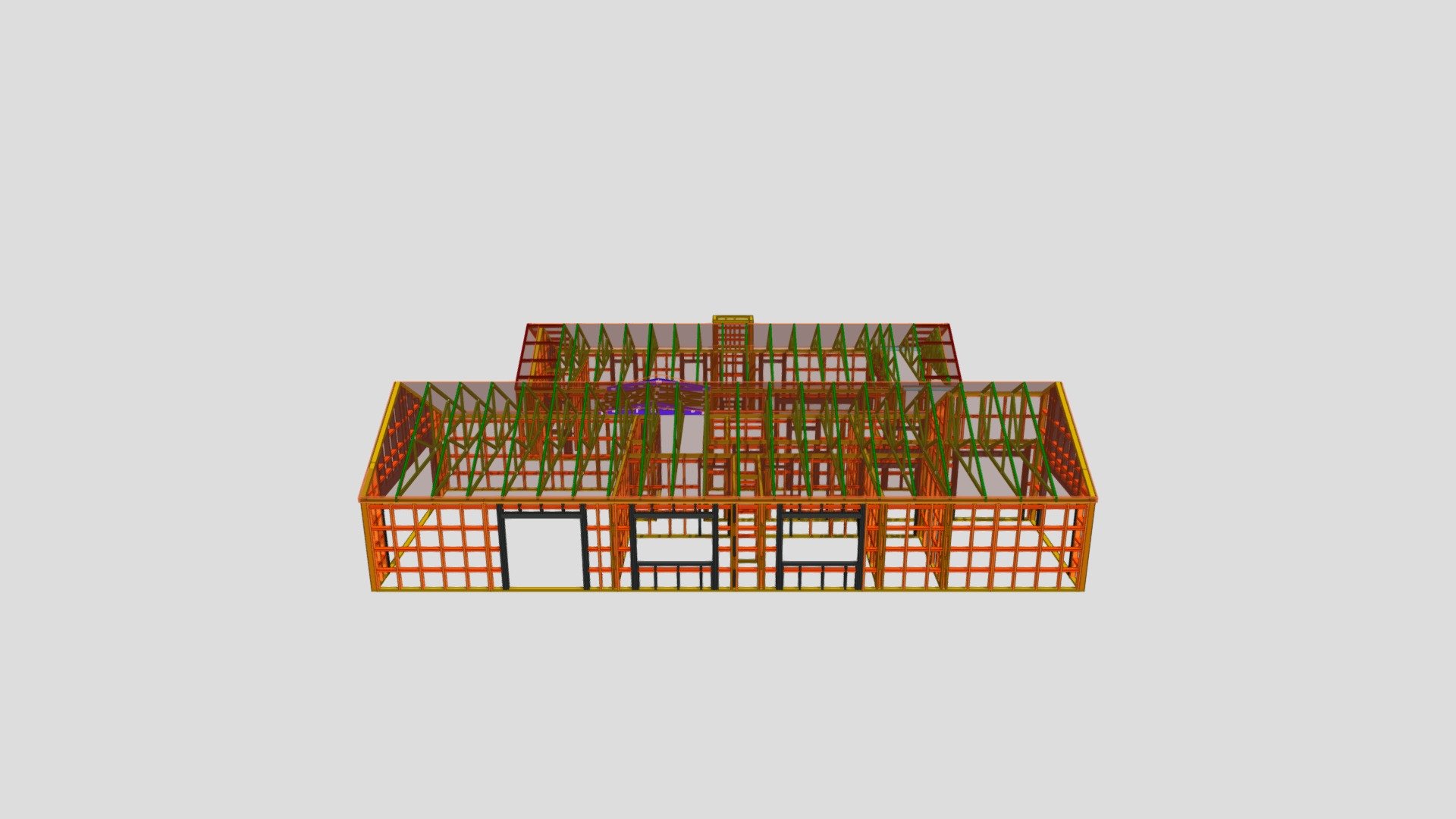 Macken Home - 3D model by Mount ITM (@phishpula) [e69940e] - Sketchfab
