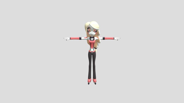 Charlie 3D models - Sketchfab