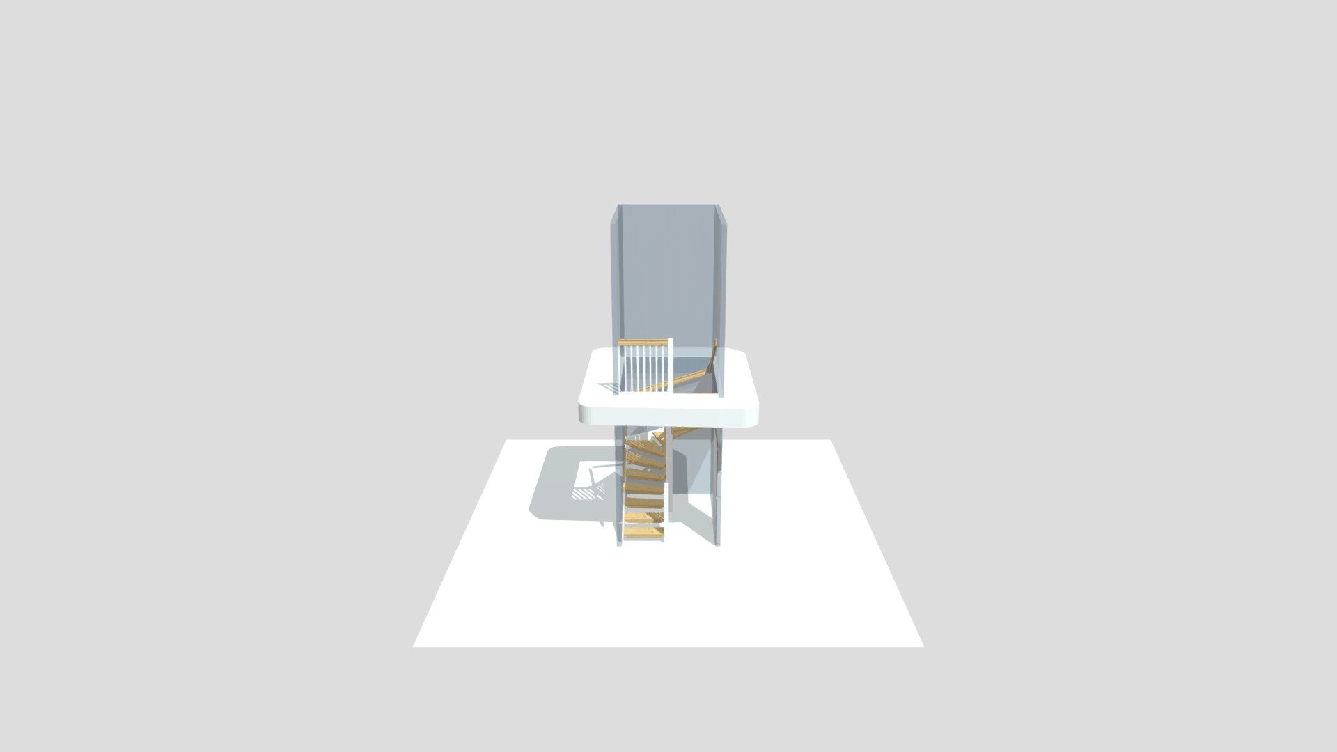 SC_KAB_VM - 3D model by WestwoodStairs [e69bfa5] - Sketchfab