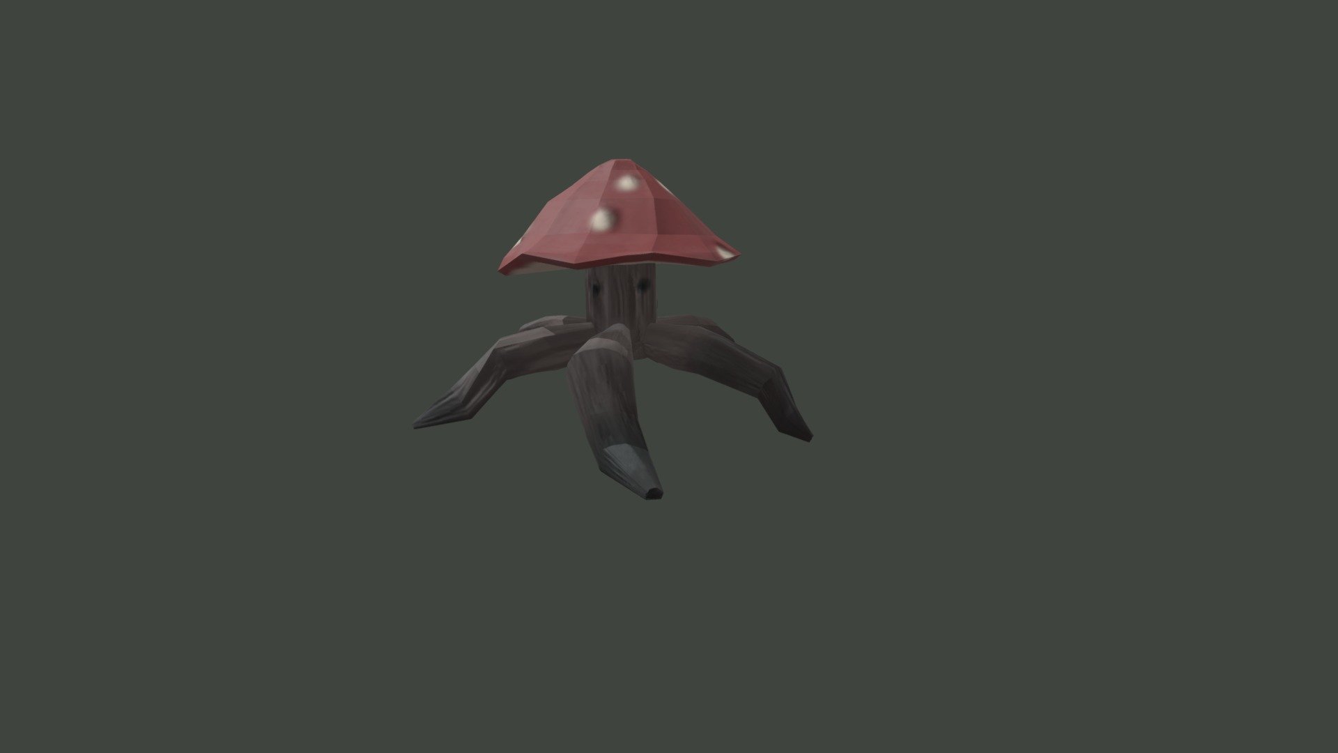 Final Forest Protector - 3D model by Kathryn Erickson (@Riidou ...