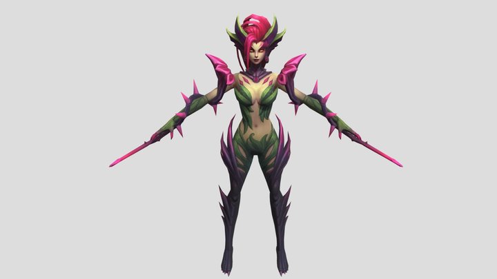 Mobilelegend 3D models - Sketchfab