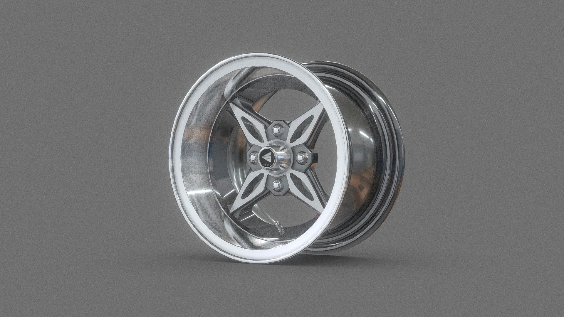 Enkei Riverge - Download Free 3D model by jonver87 [e6a0a56] - Sketchfab