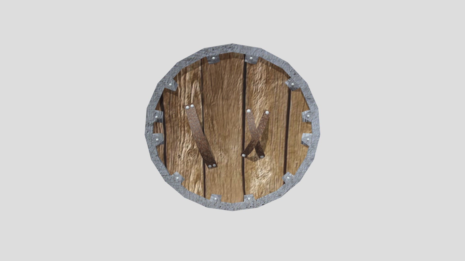 Shield Model - Download Free 3D model by Logan_Huntsman217 [e6a0ca4 ...