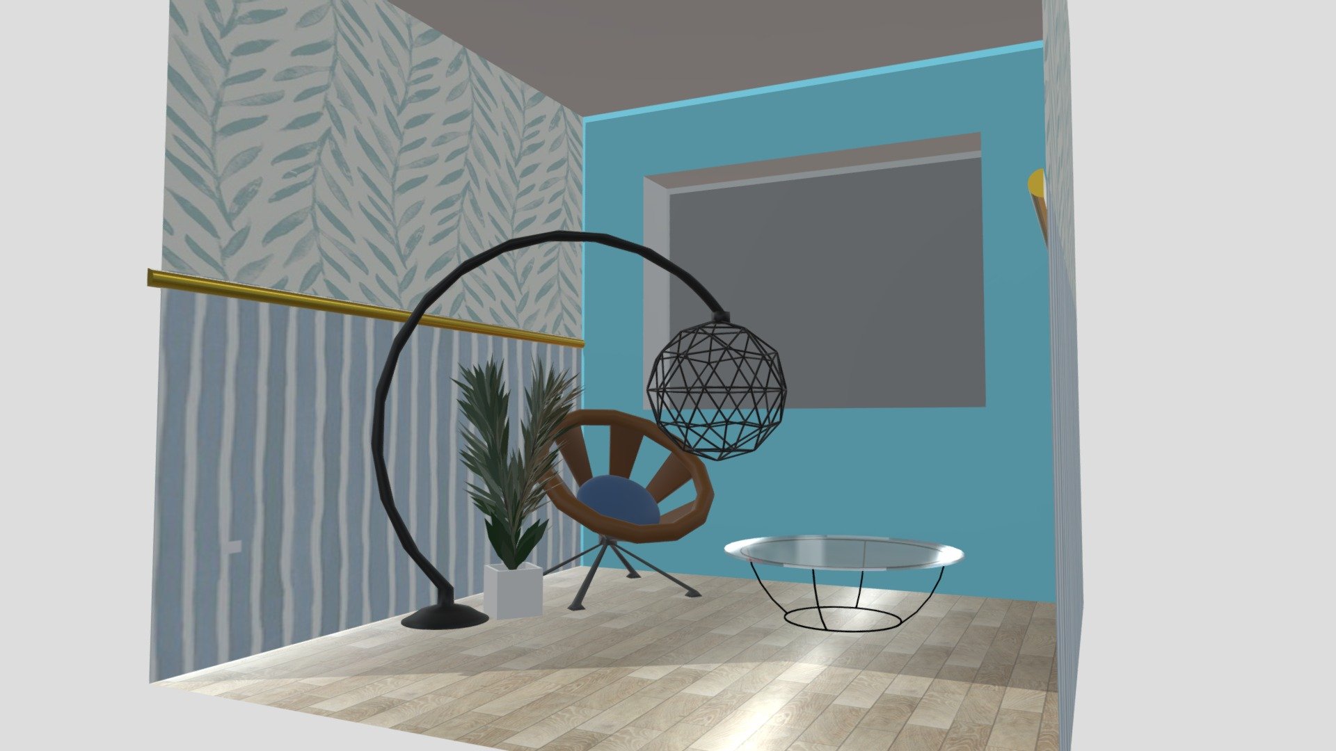 roomdesign - Download Free 3D model by emilmammadzada (@emilzaqe ...