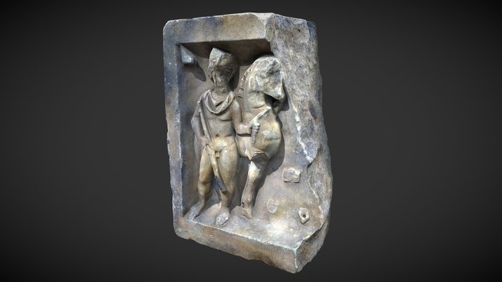Pollux 3D models - Sketchfab