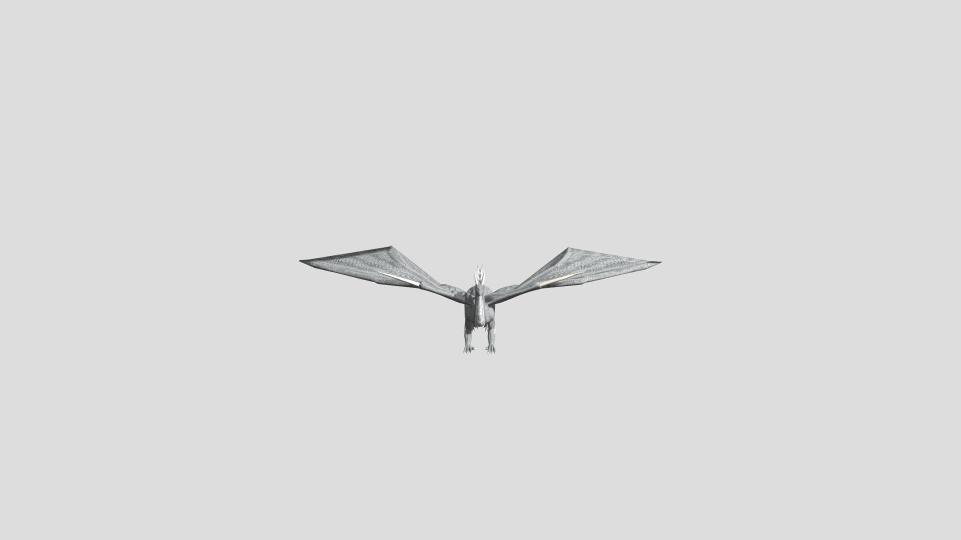DRAGON - 3D model by mr.skecth [e6a2c9c] - Sketchfab
