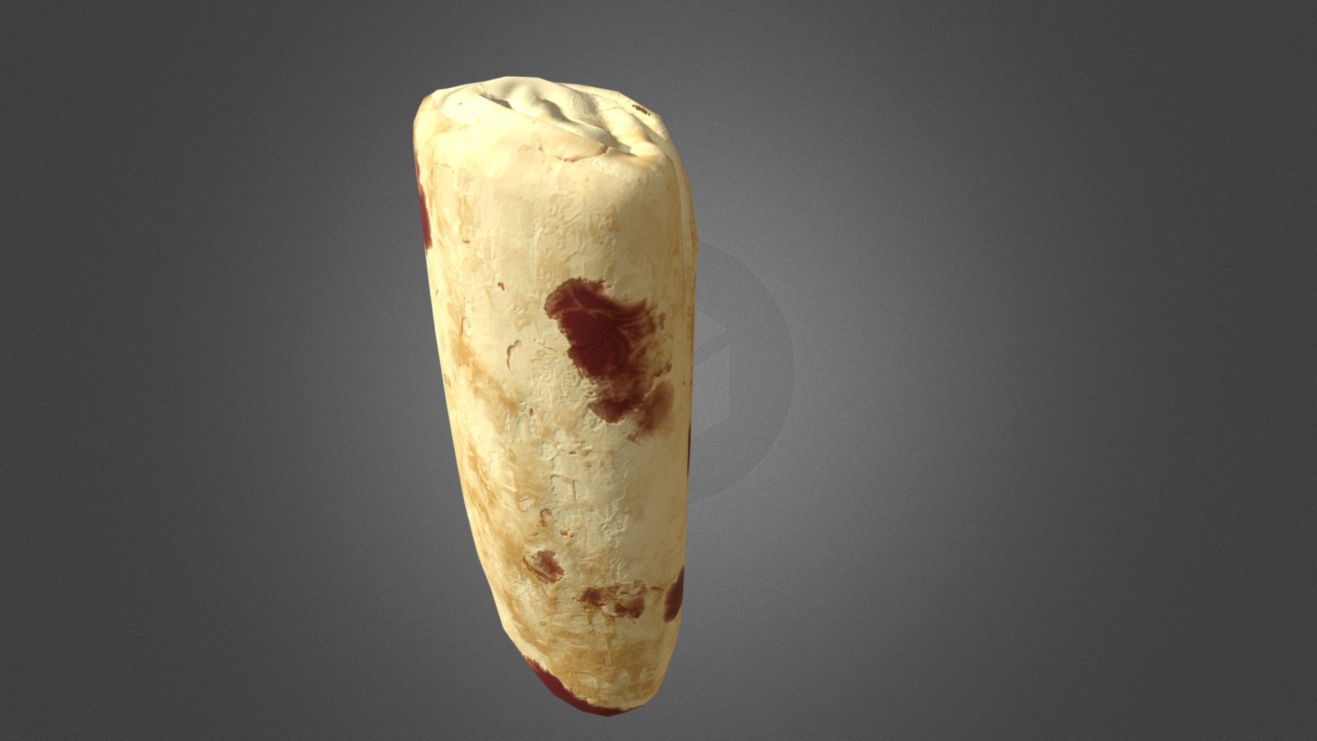 Burrito - Download Free 3D model by Nico (@ngasbarro1) [e6a3647 ...