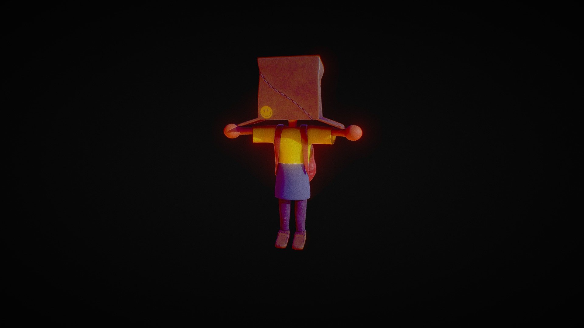 box person test - 3D model by komorebi12 [e6a3770] - Sketchfab