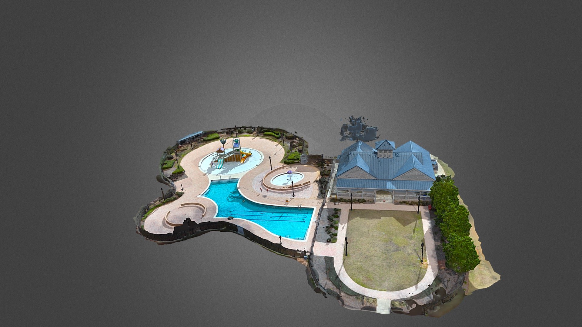 SW Rec Center - Download Free 3D model by mnapoli850 [e6a3c1c] - Sketchfab