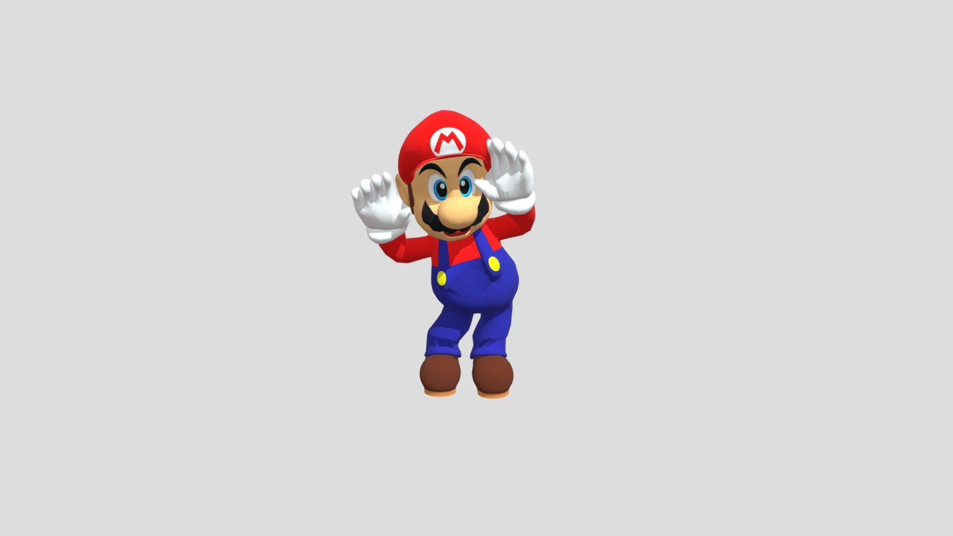 mario 64 chicken dance lmao - Download Free 3D model by Mayor ...