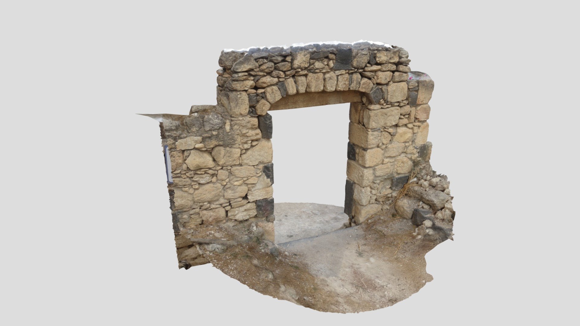 Door - Download Free 3D model by SJoudeh [e6a5d26] - Sketchfab