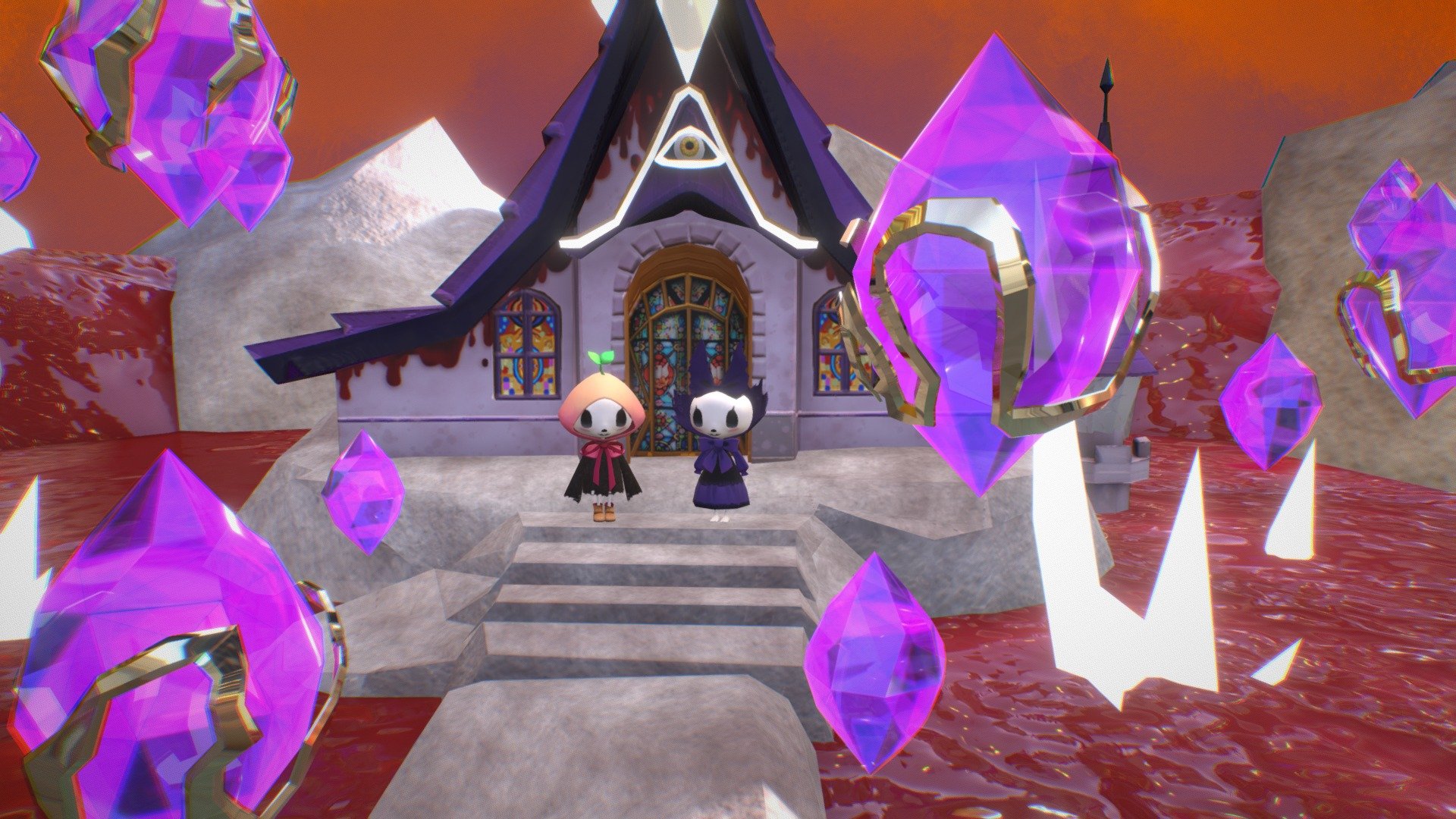 Pachi - 3D model by momori68 [e6a6015] - Sketchfab