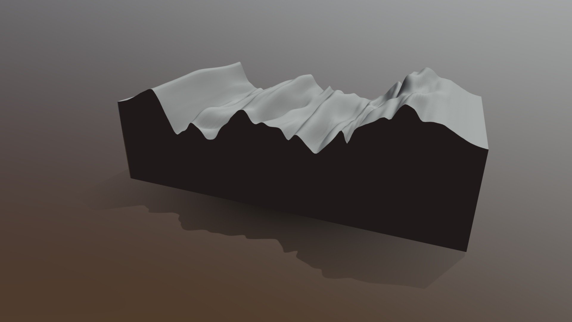 Positive - 3D model by guinaudeau [e6a81b1] - Sketchfab