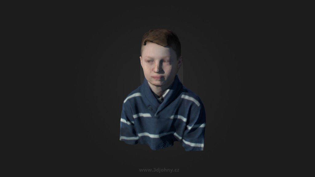 Michal - 3D model by 3djohny [e6a83e9] - Sketchfab