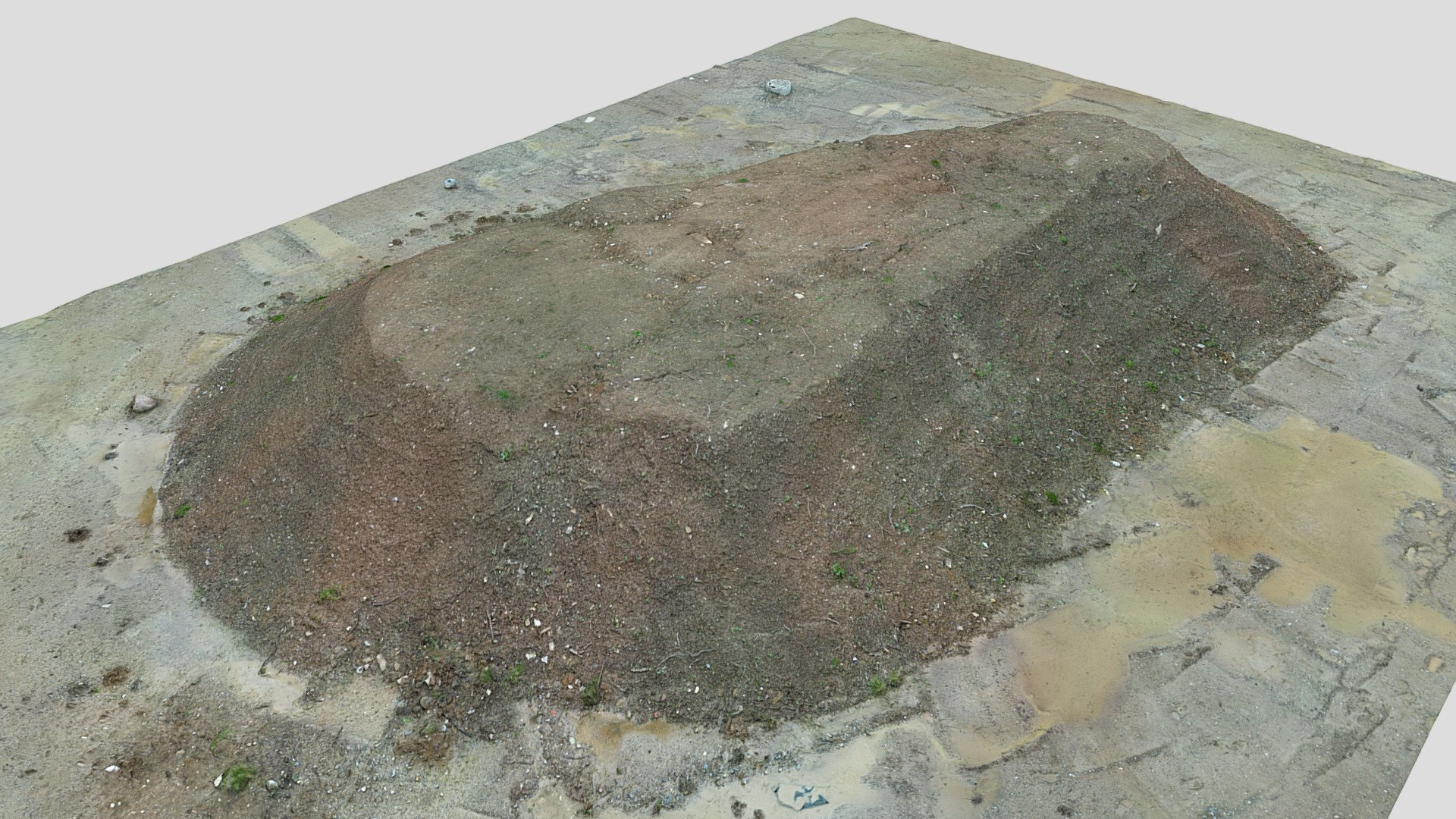 Pile of sand scan 8k 003 - Buy Royalty Free 3D model by immerge ...