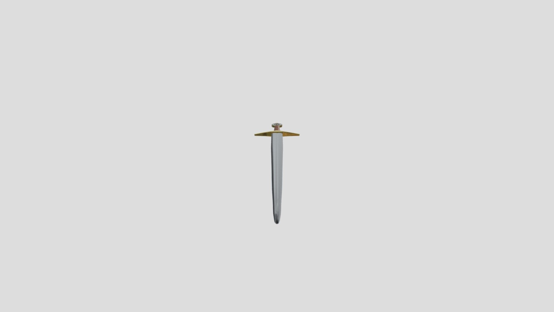Knight Sword - Download Free 3D model by dehayalniz [e6ab0aa] - Sketchfab