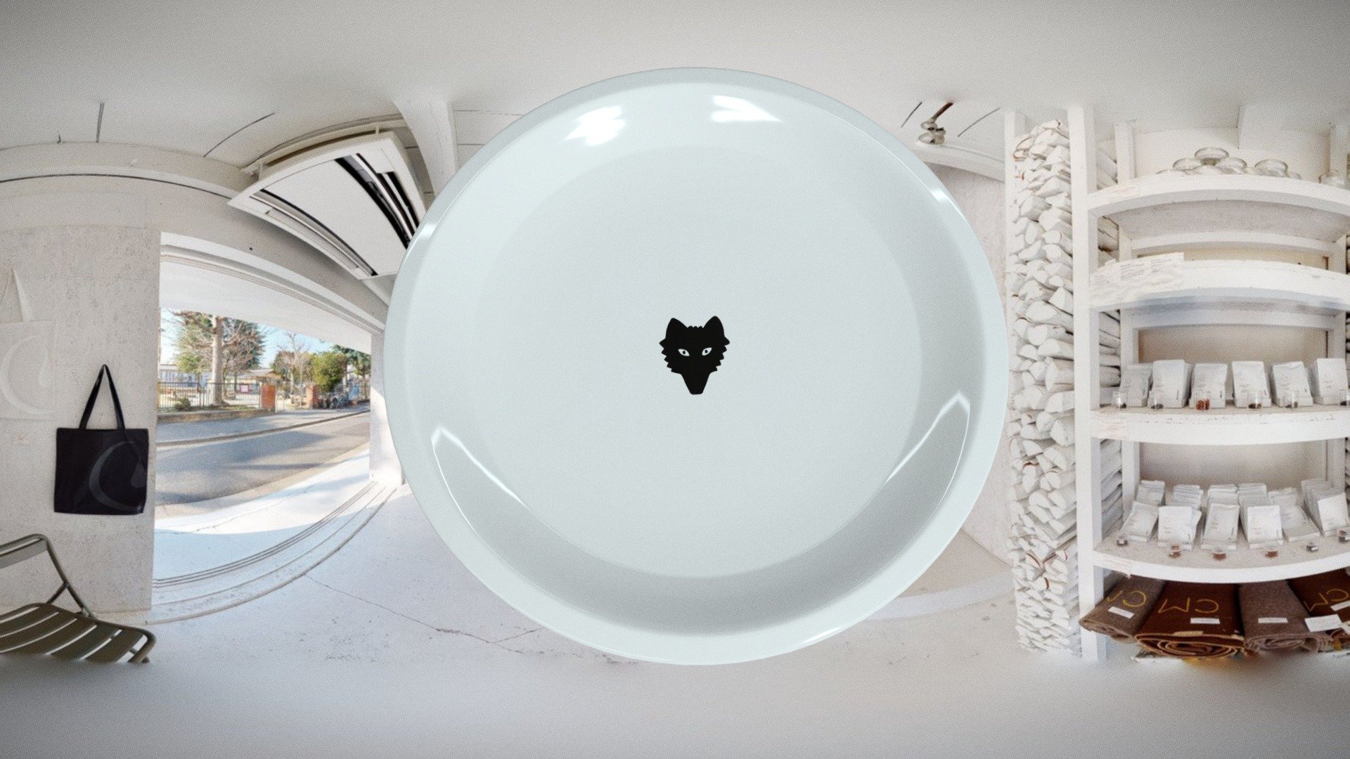 Walden Wolf PLATE - 3D model by Sogendo (@sogendo839) [e6ab4d3] - Sketchfab