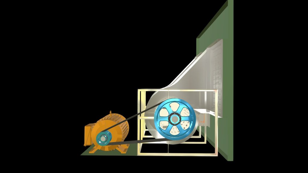 Return Fan Animation (31-08-16) - 3D model by Techworld Smart Solutions ...