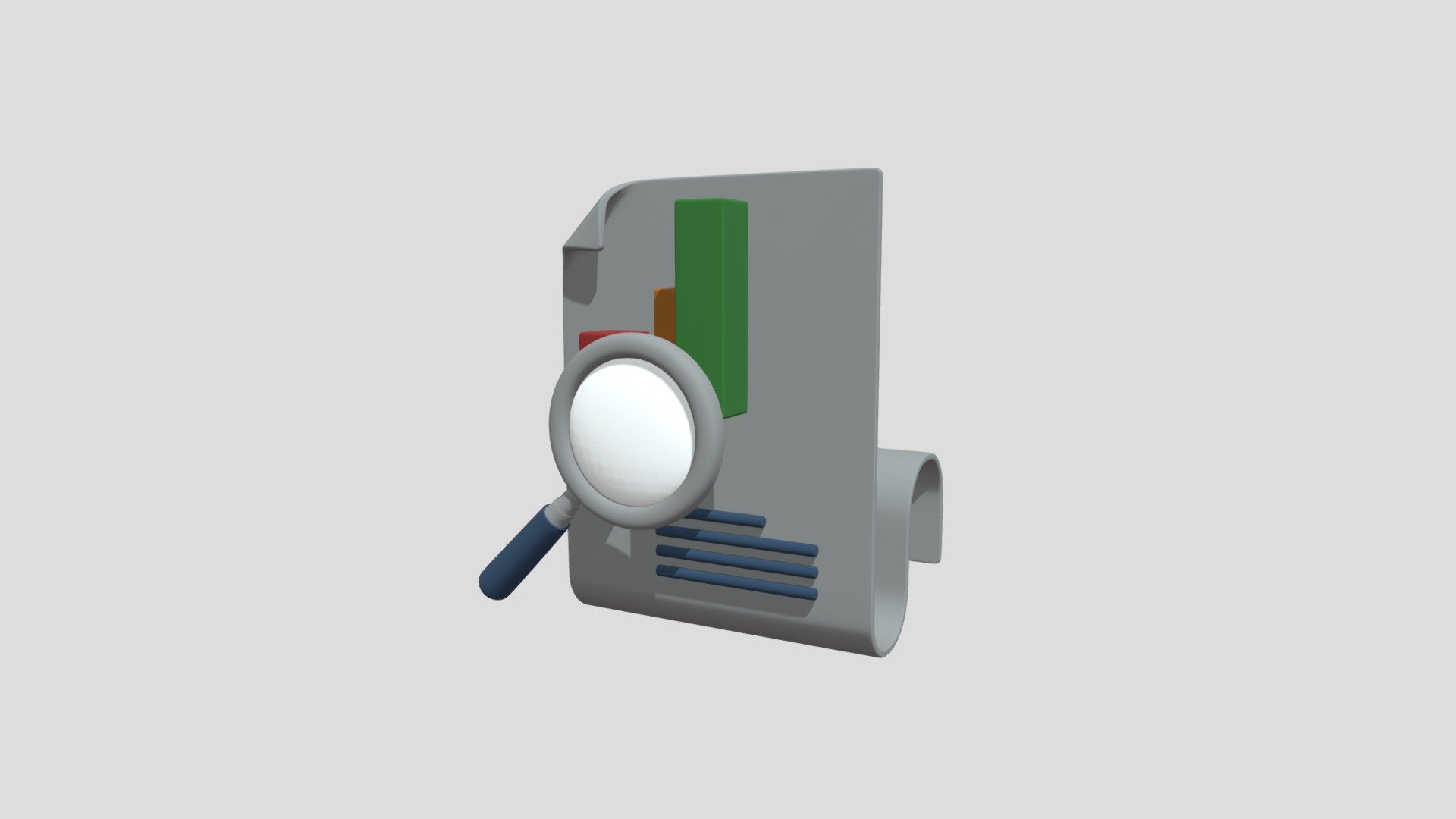 3d rendering data research - 3D model by Aficons studio (@Aficons ...