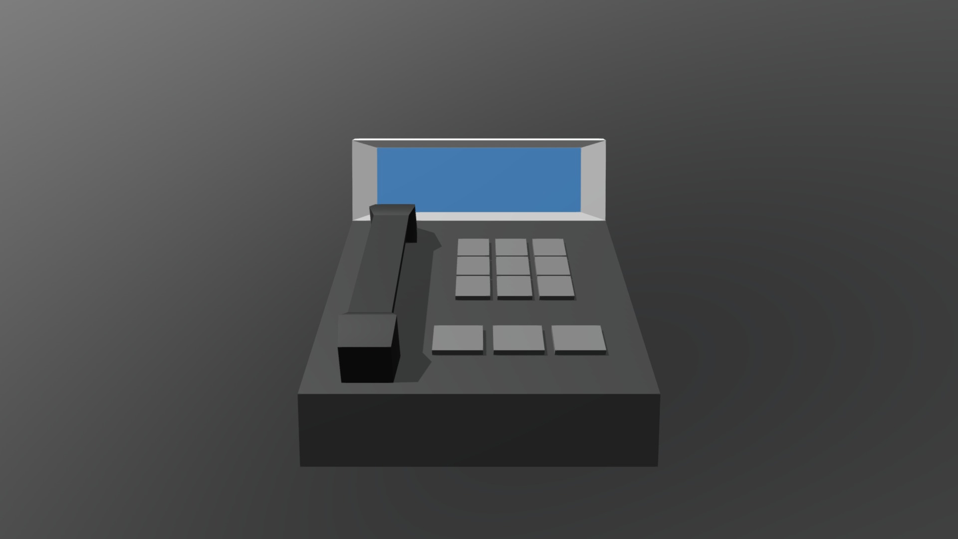 Phone - 3D model by GaryTheGladiator [e6ac47a] - Sketchfab