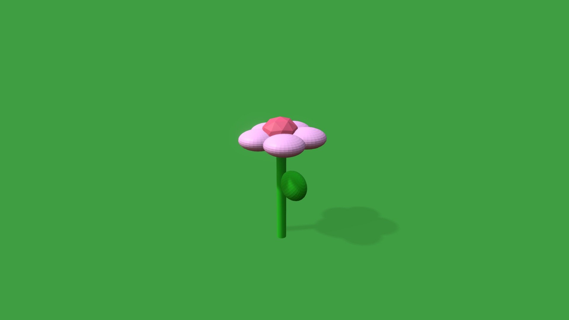 Flower - Download Free 3D model by kategunderson [e6acbf8] - Sketchfab