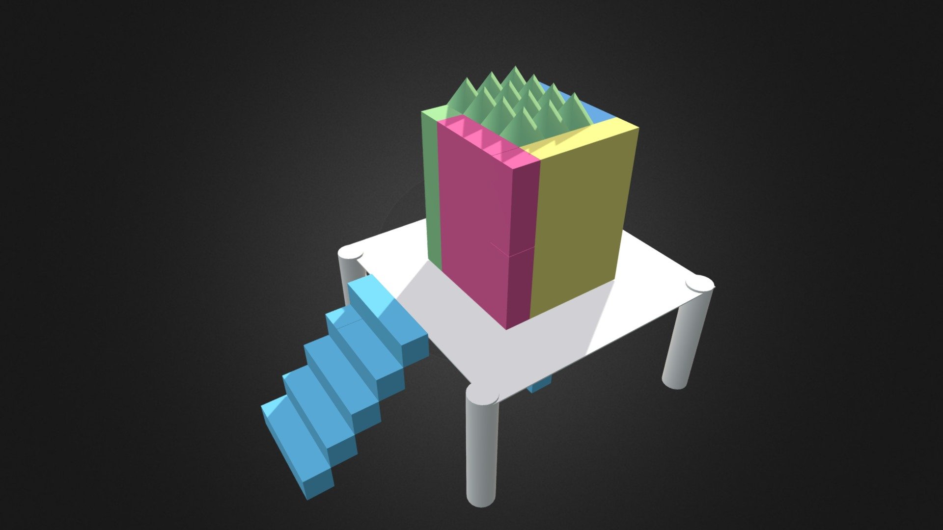 5C - Download Free 3D model by aevp [e6ad02c] - Sketchfab