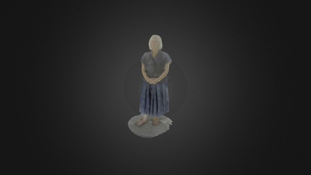 Sally - 3D model by The Robots Are Coming (@the-robots-are-coming ...