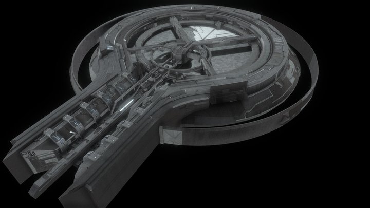 Halo 3D models - Sketchfab