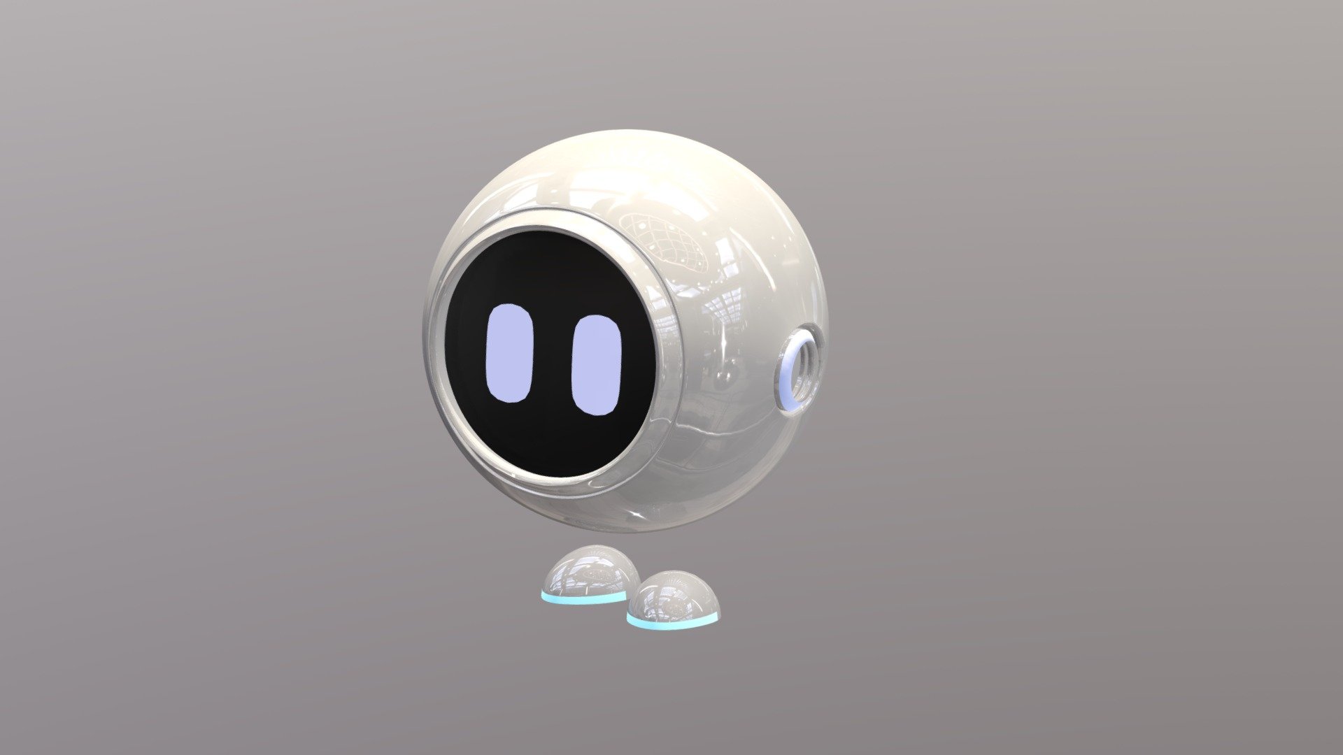 Xeno By (SlenderBlender) - 3D model by SlenderBlender ...