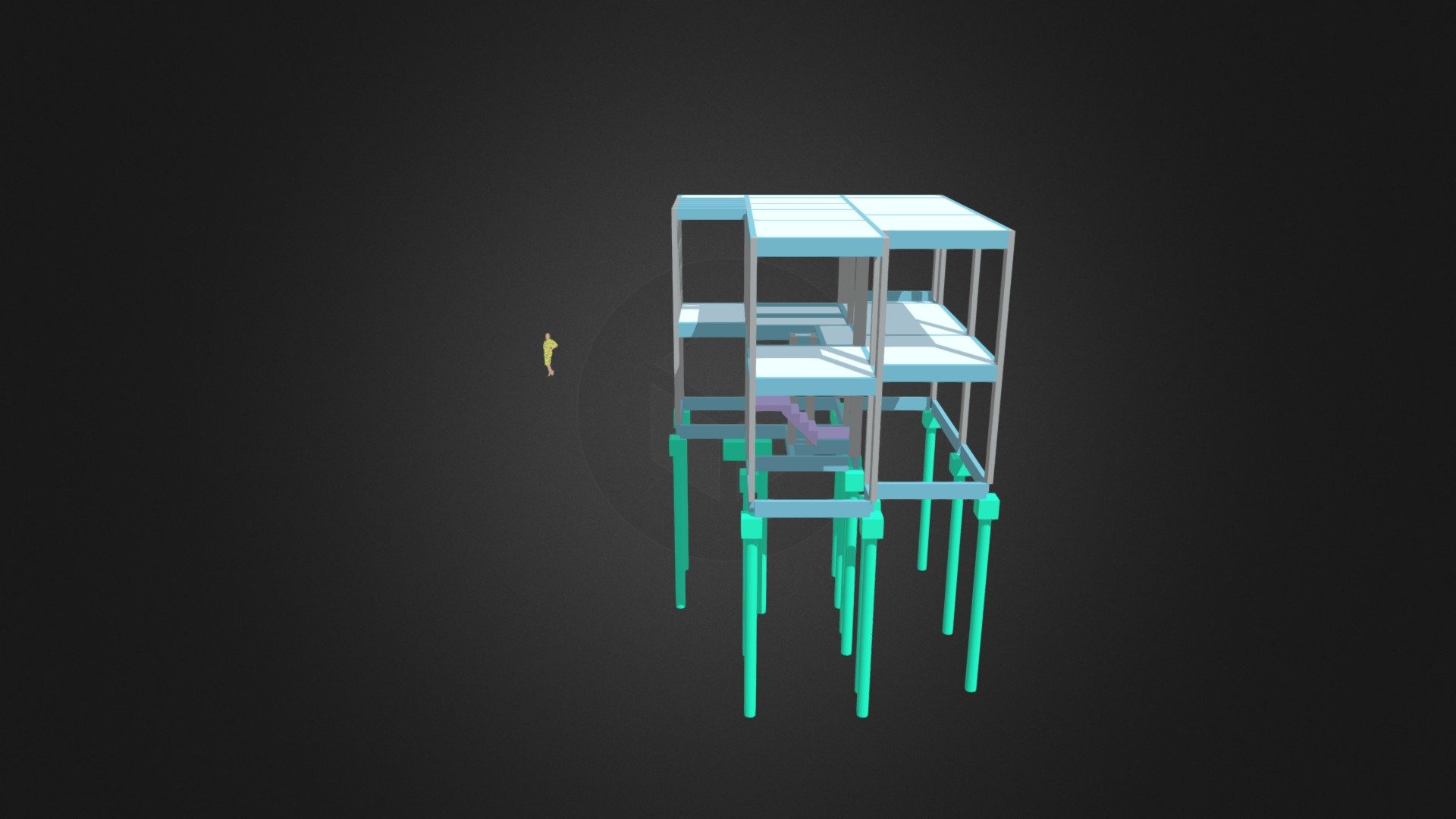 pp sobrado - 3D model by lucasneres [e6ad7e5] - Sketchfab