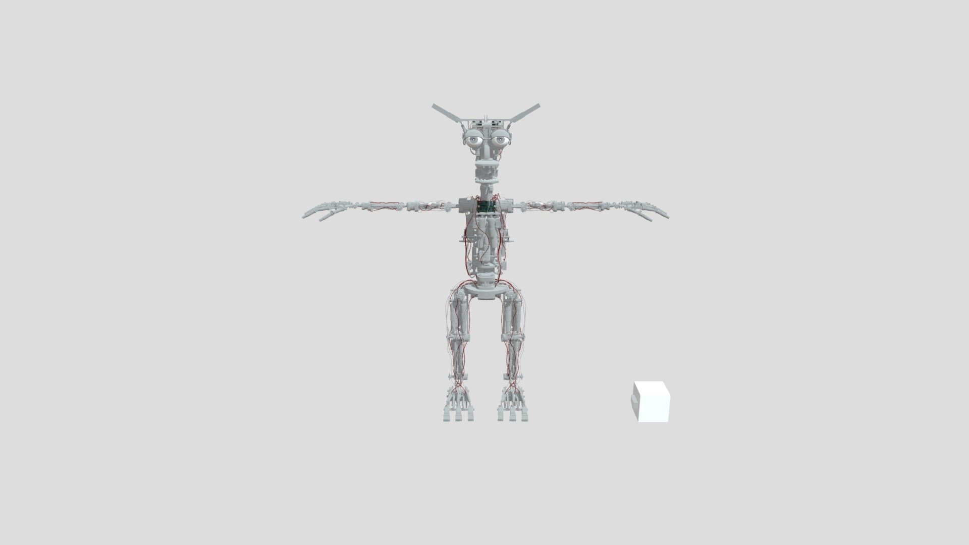 Toy Endo REMASTER - Download Free 3D model by Sweetieboy87 (@Babyboy92 ...