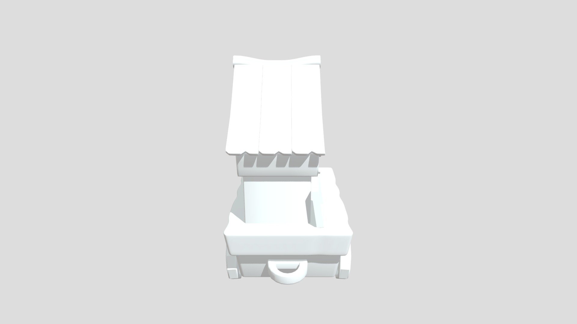 Cart - Download Free 3D model by basarabanna2003 [e6aecbc] - Sketchfab