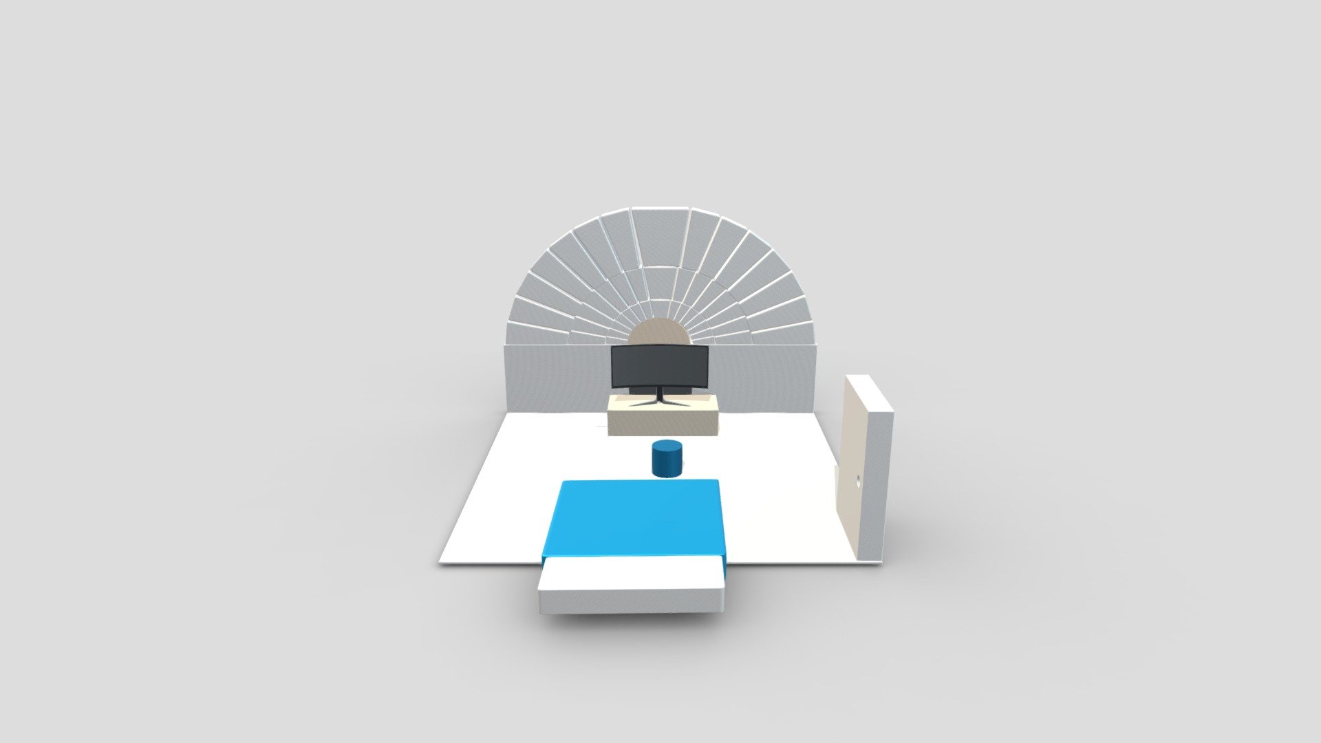 A'camera mij - 3D model by ValeryONE1 [e6af284] - Sketchfab