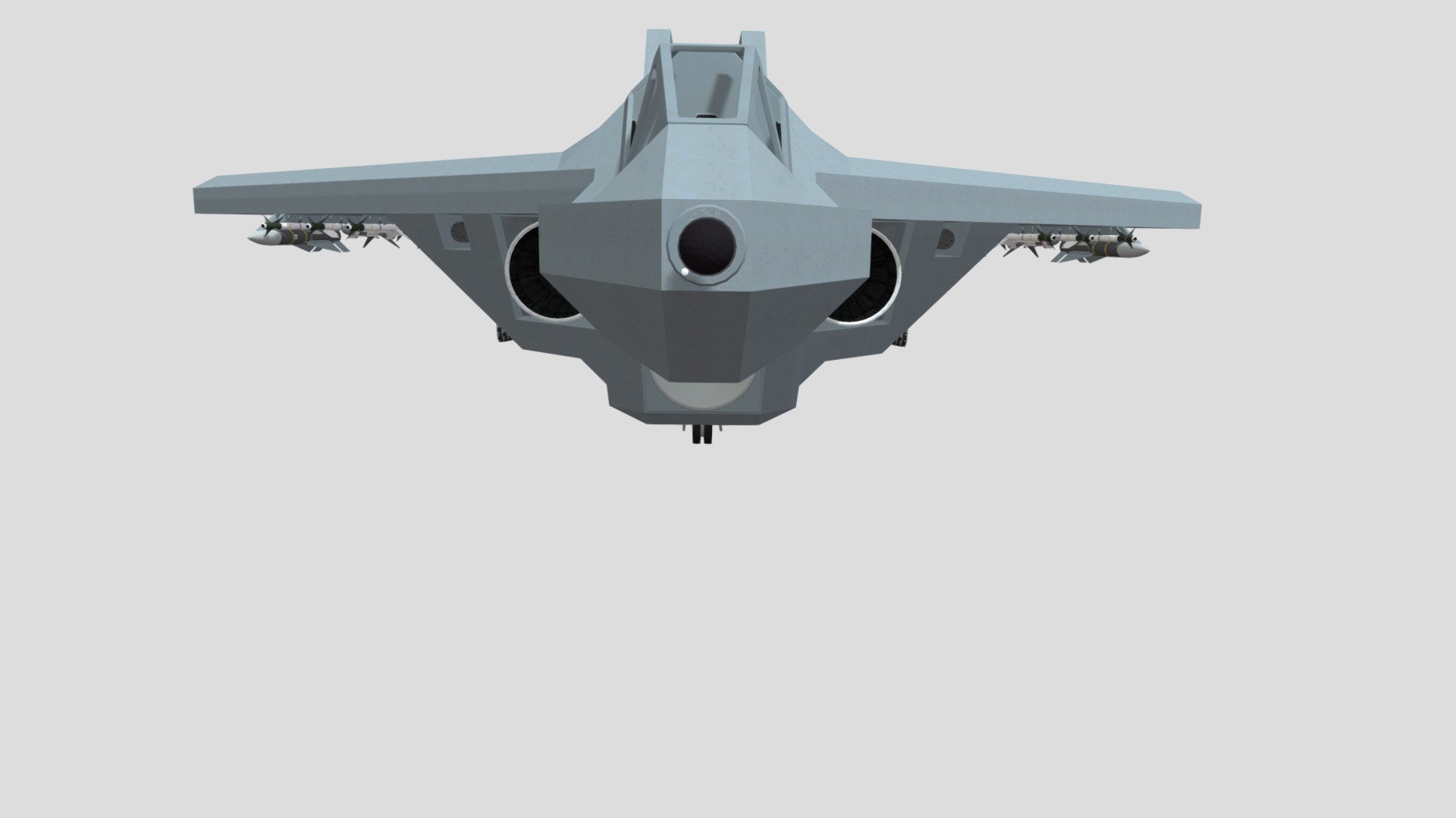 YF-514D - Download Free 3D model by John_Enderas [e6afeca] - Sketchfab