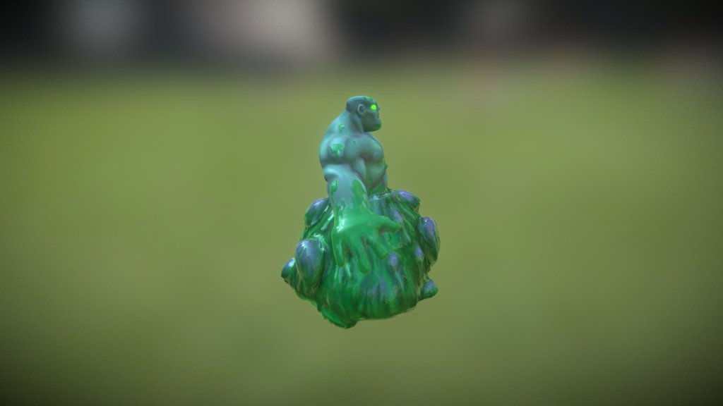 Chucker - Engineering Chucker - 3D model by You're Doomed ...